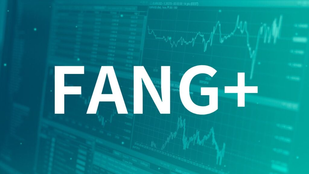 NYSE FANG+ 指数 — Facebook、Amazon.com、Netflix、Google等から構成される株価指数